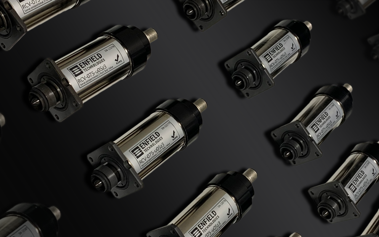 Enfield Technologies and QCC Ventilator Valve Success Story • QCC LLC