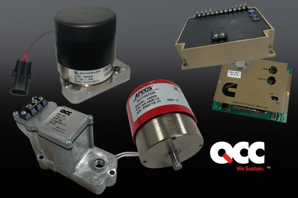 For Sale: DYNA APECS 70025 Actuators and DYNA Controllers • QCC LLC